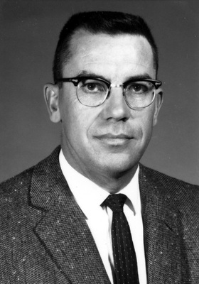 "William J. McCabe" by University Archives