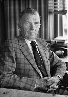 "Lawrence Ringenberg" by University Archives