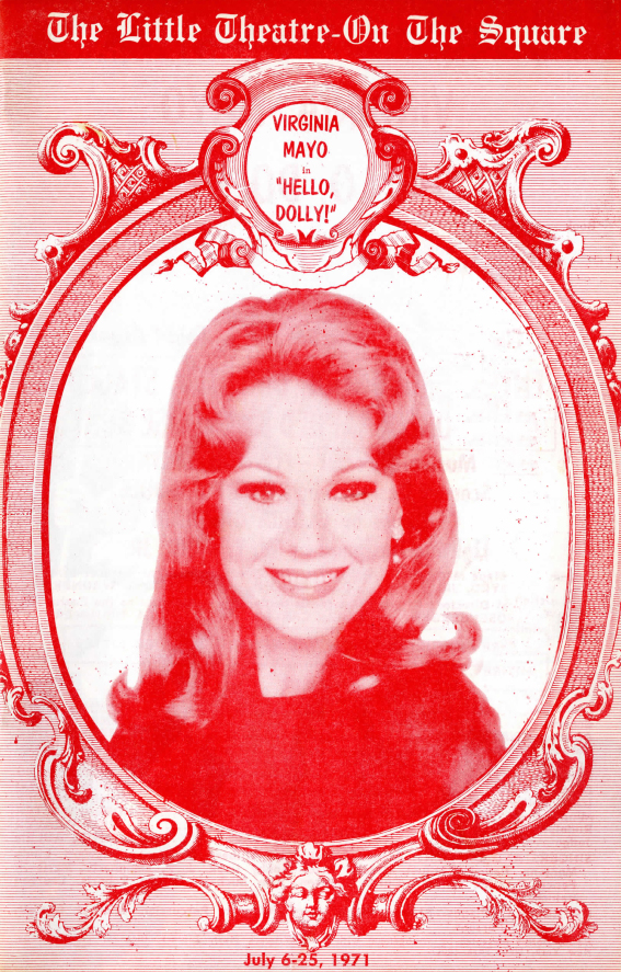 "Hello, Dolly!" by Little Theatre on the Square and David Mobley