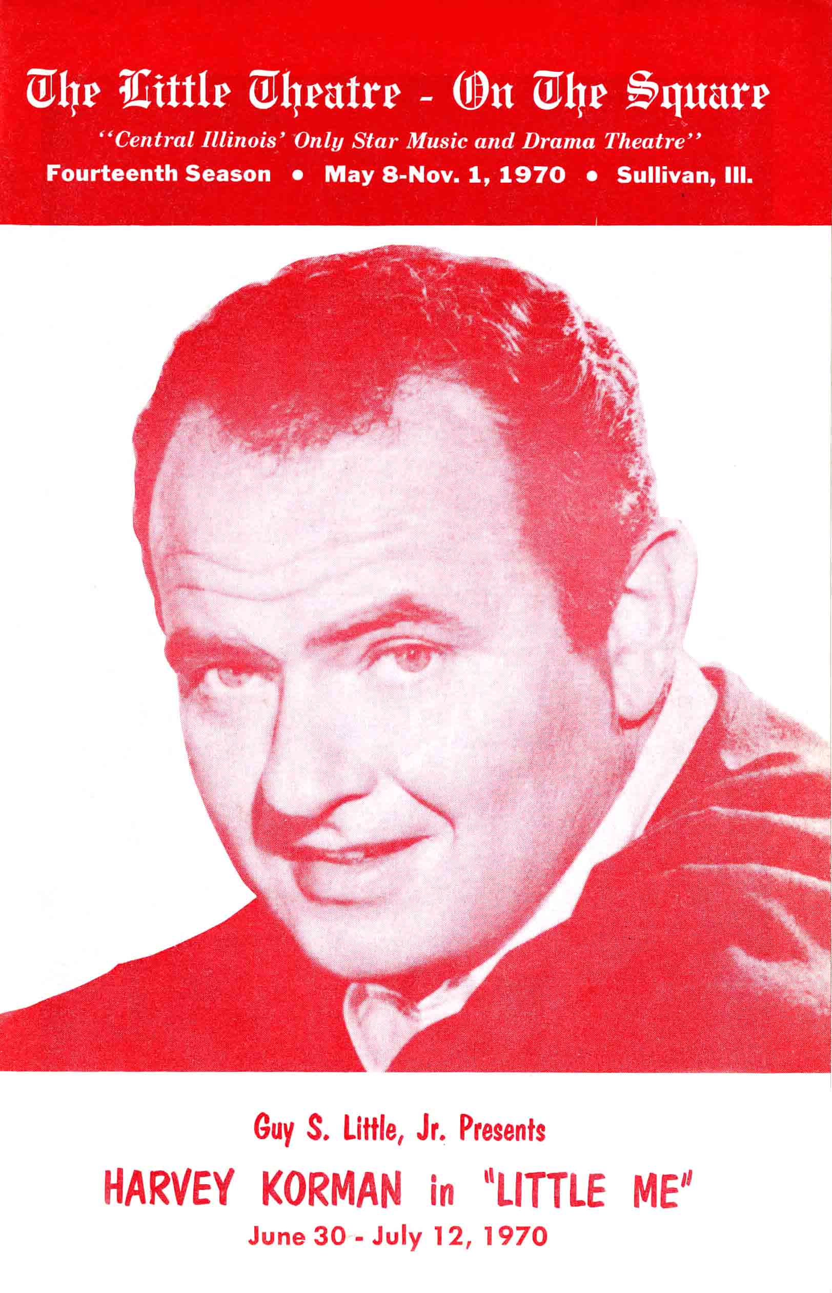 "Little Me" by Little Theatre on the Square and David Mobley