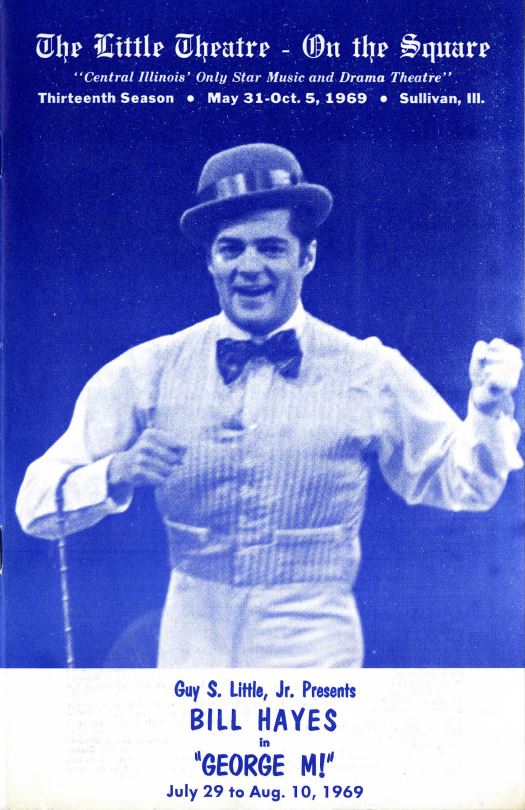 "George M!" by Little Theatre on the Square and David Mobley