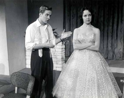 "The Tender Trap (1956)" by Theatre Arts